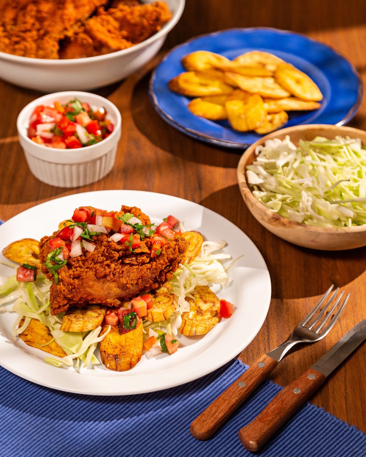 Pollo Chuco – Pollo Rey